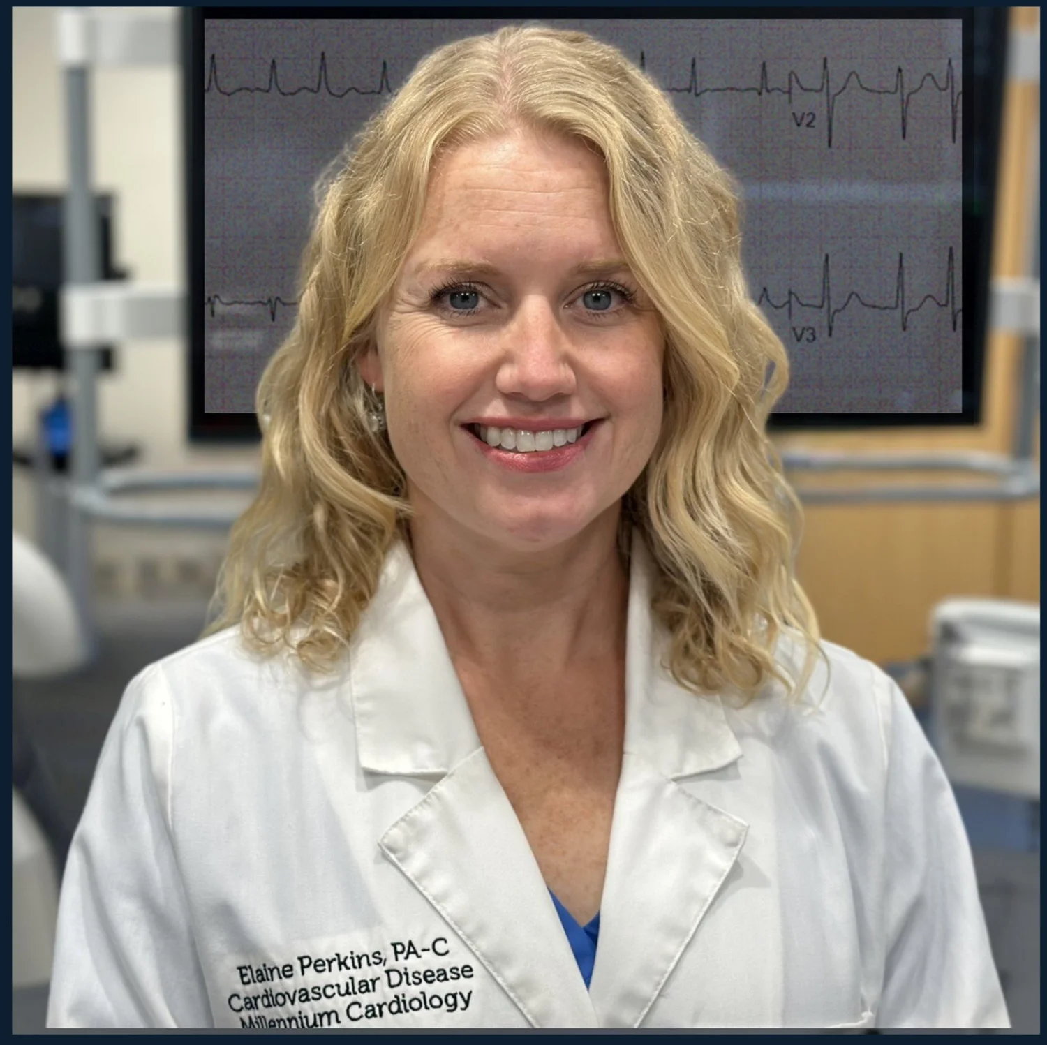 Elaine A. Perkins, PA-C — Millennium Cardiology