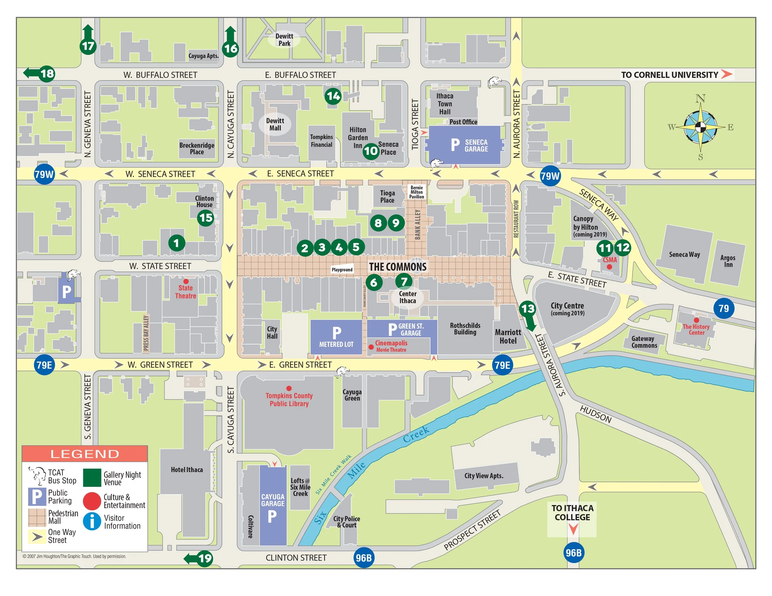 About — Ithaca Gallery Night