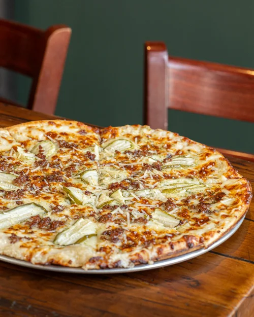 Uncle Johnnie - Menu Mild, Hot, BBQ, Garlic Parm, Dynamite Sauce, Mango ...