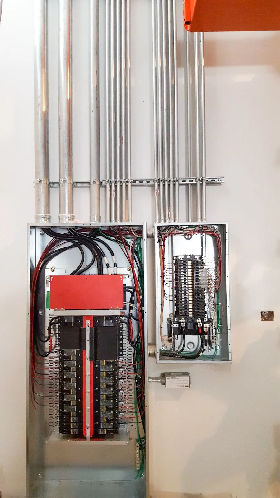 Commercial Electrical Services — Residential and Commercial Electrical ...