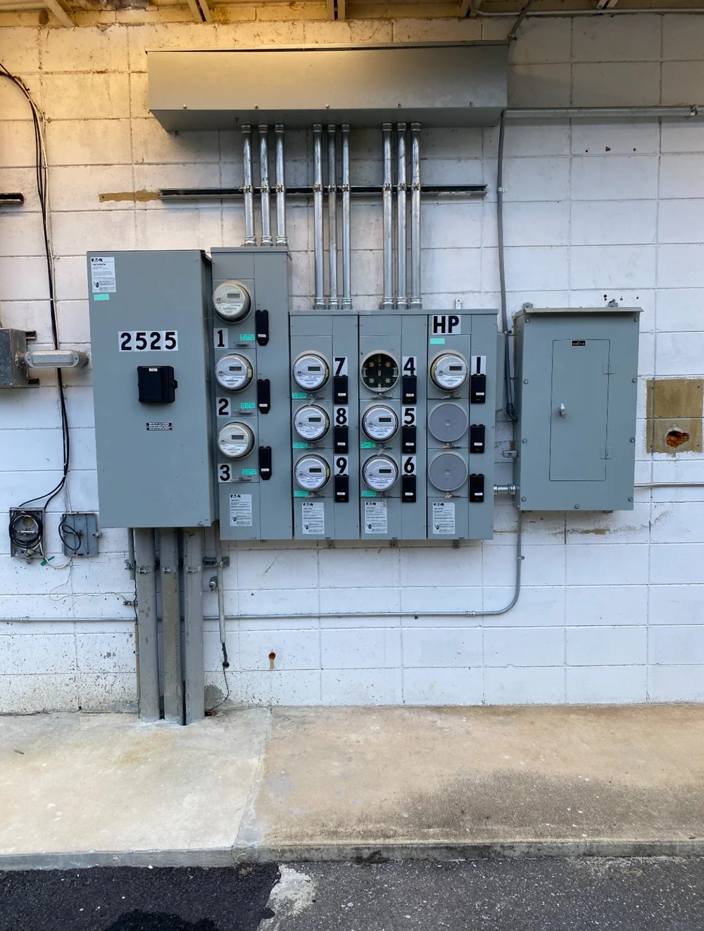 Residential and Commercial Electrical Services | Cooper Electrical ...