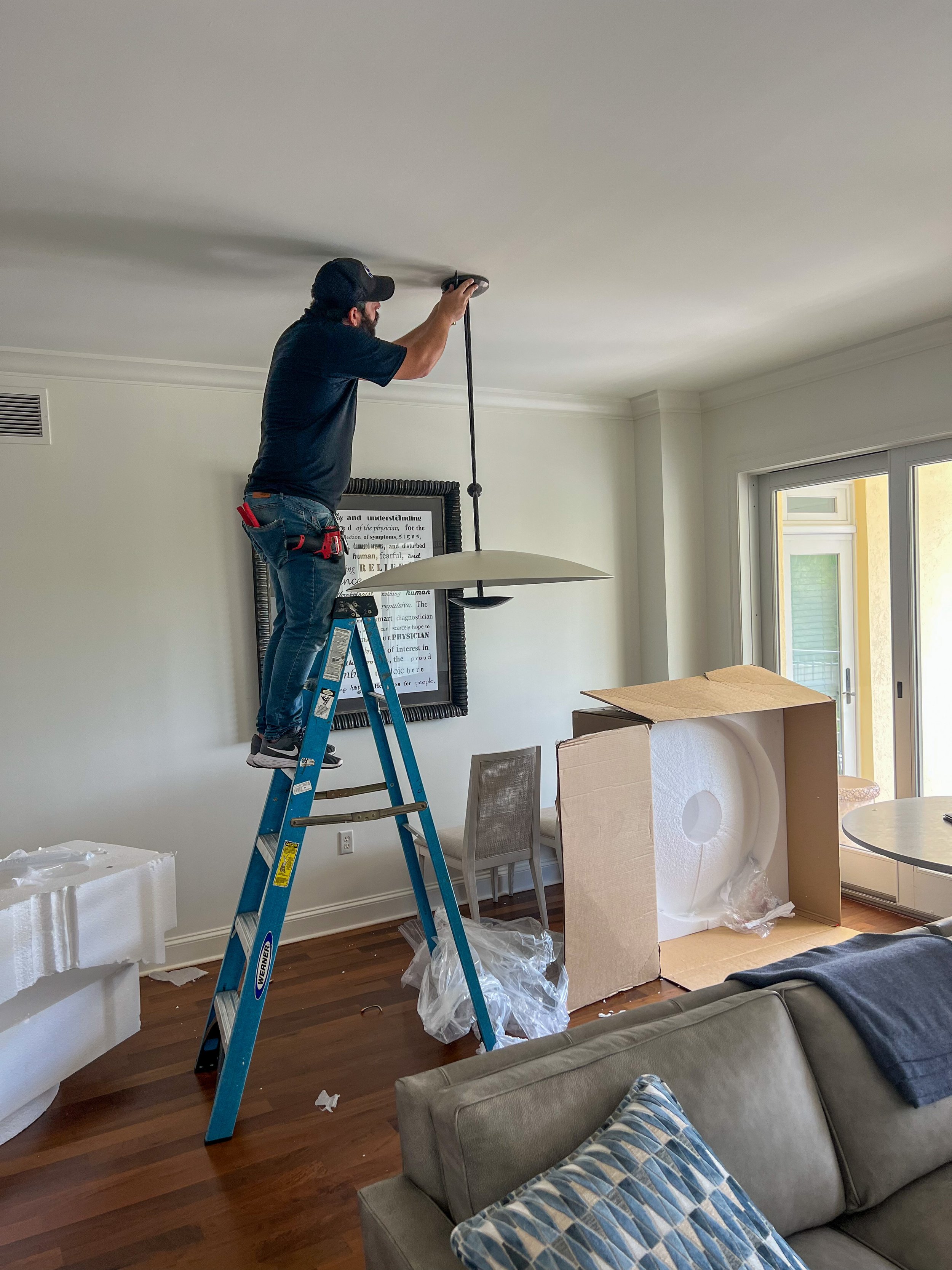 Residential and Commercial Electrical Services | Cooper Electrical ...