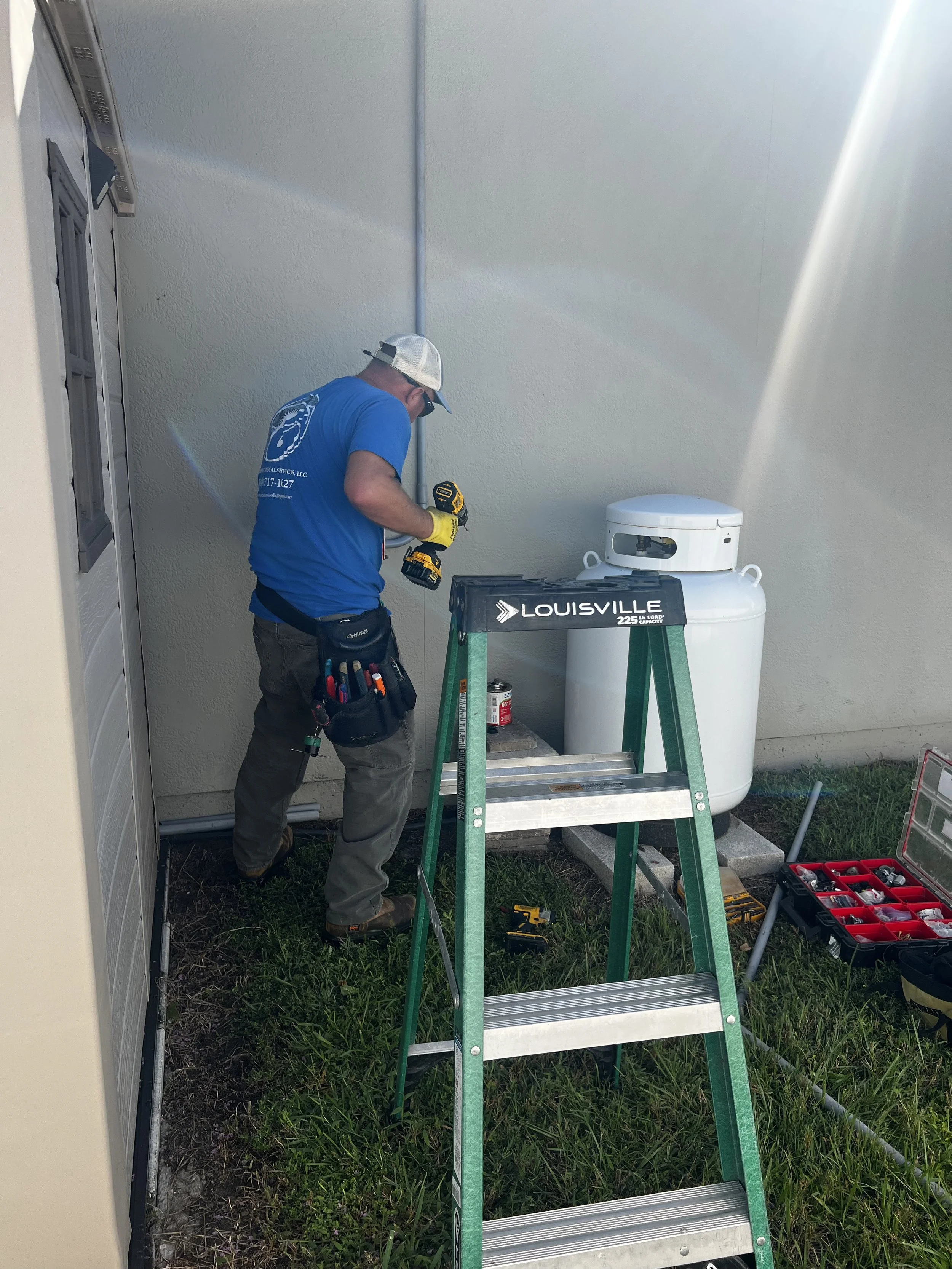 Residential and Commercial Electrical Services | Cooper Electrical ...