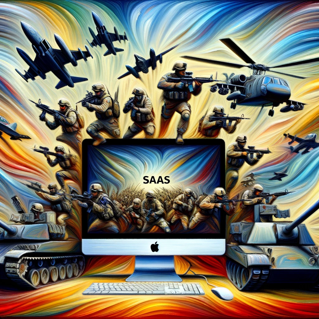 Defending Against the Coming Attack on SaaS — Marlborough Street Partners