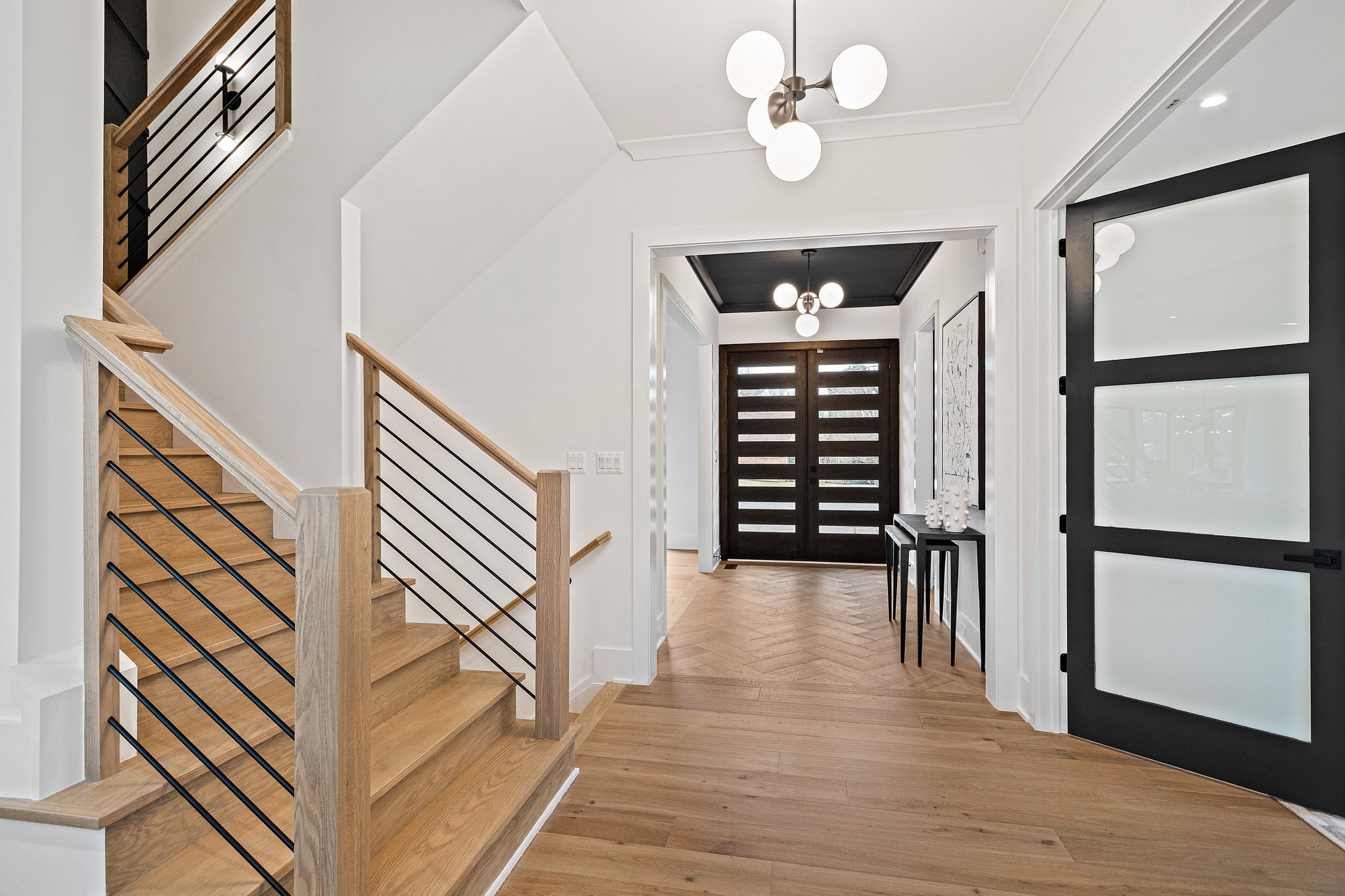 New Luxury Homes in McLean by J.D.A. Custom Homes