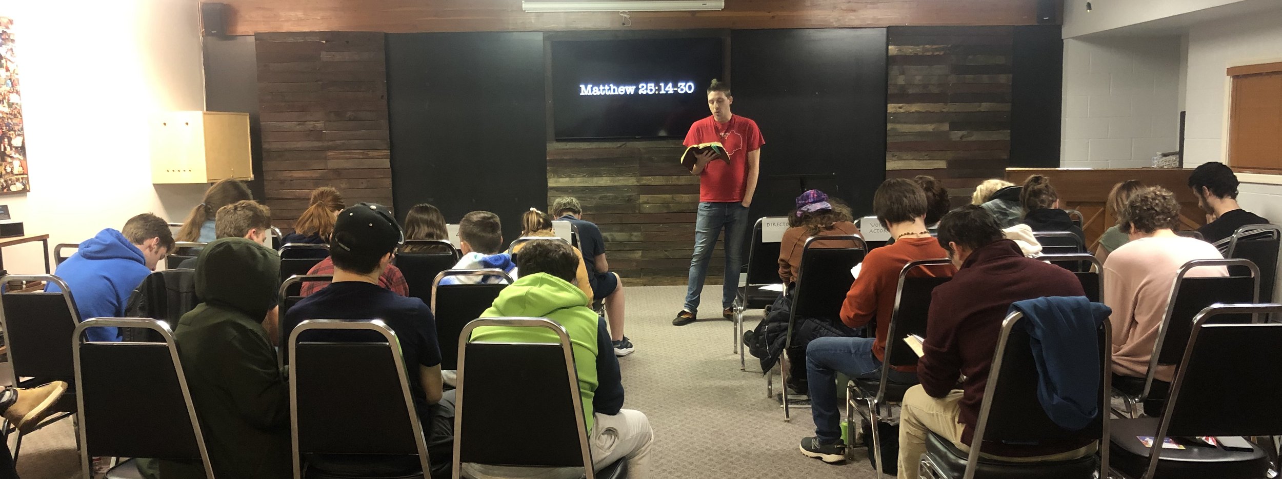 Youth — Waypoint Community Church