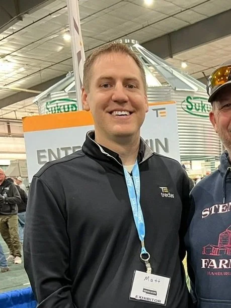 Our Team — tredas, LLC.