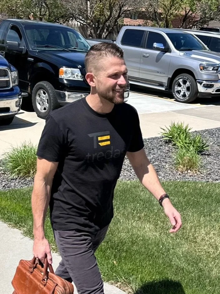 Our Team — tredas, LLC.