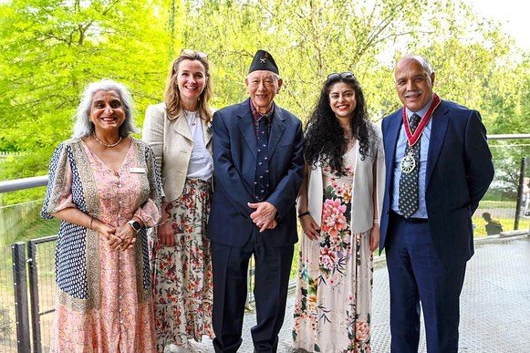 Surrey Day - 11 May 2024 — Surrey Minority Ethnic Forum