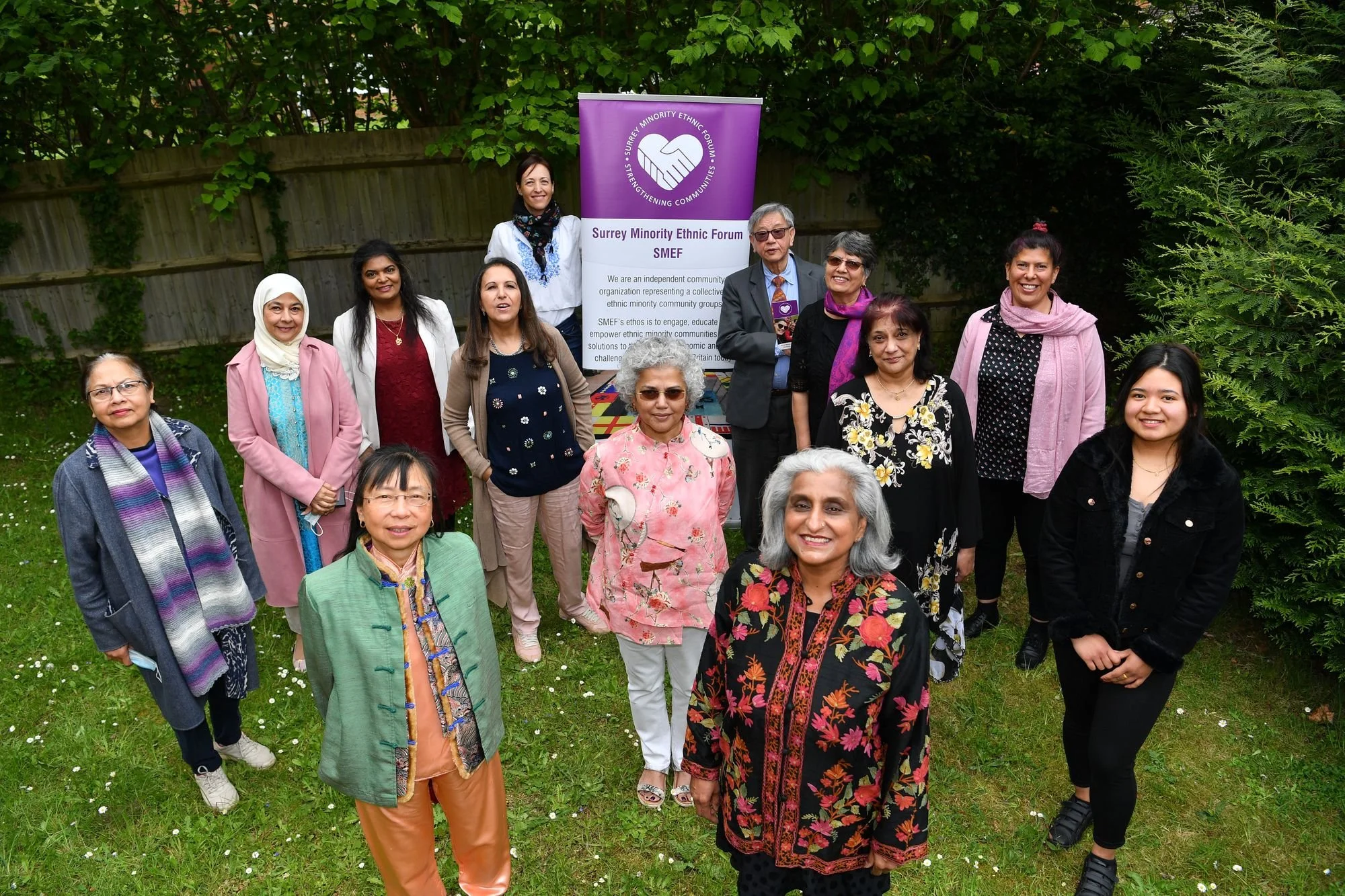 About Us — Surrey Minority Ethnic Forum