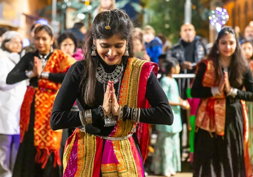 Surrey Minority Ethnic Forum Surrey Minority Ethnic Forum