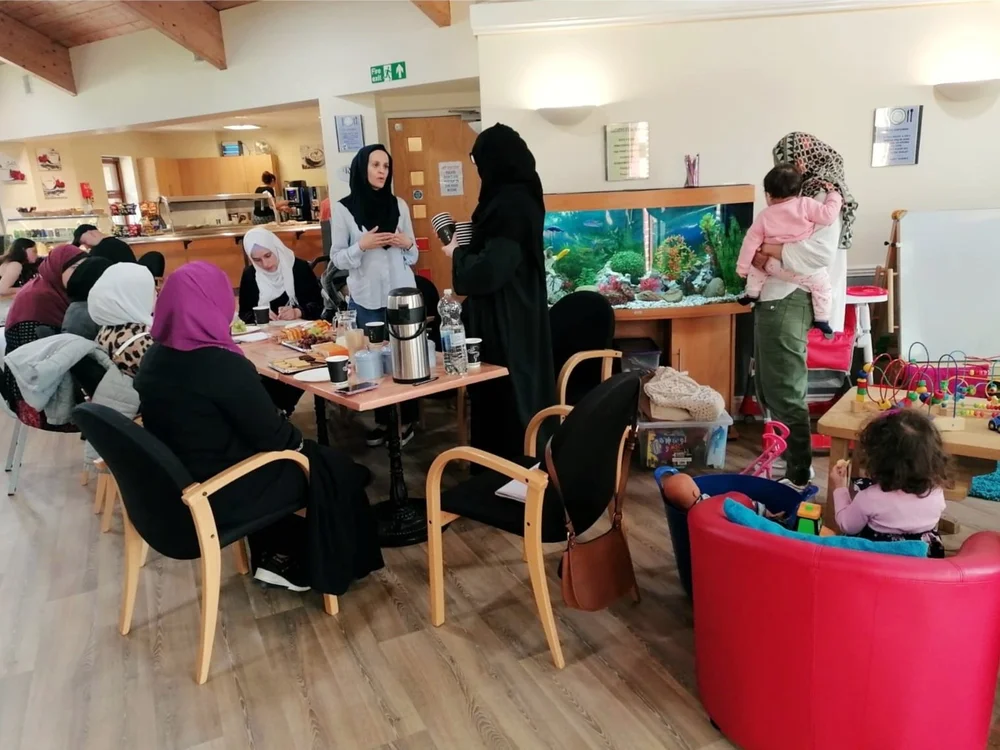 Surrey Minority Ethnic Forum Surrey Minority Ethnic Forum