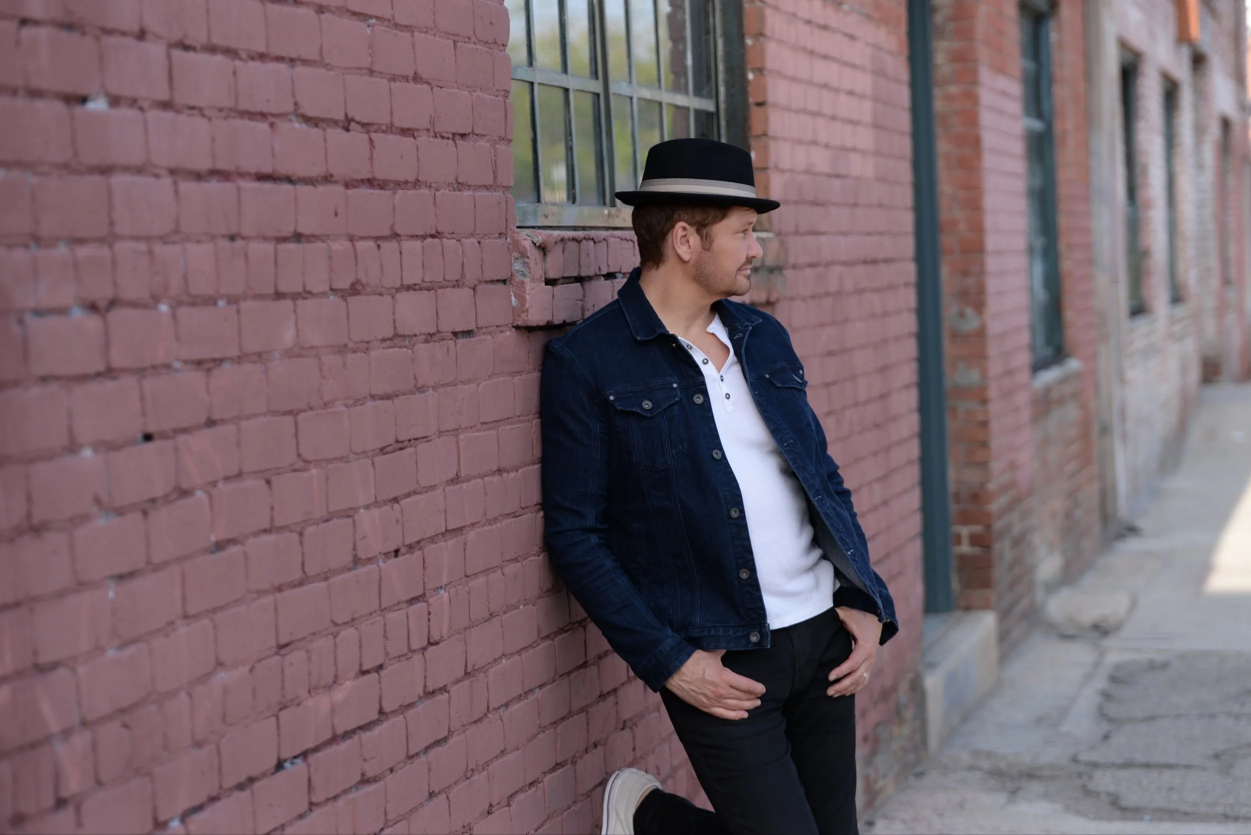 Michael Lington - Contemporary Saxophonist - Bio — Michael Lington