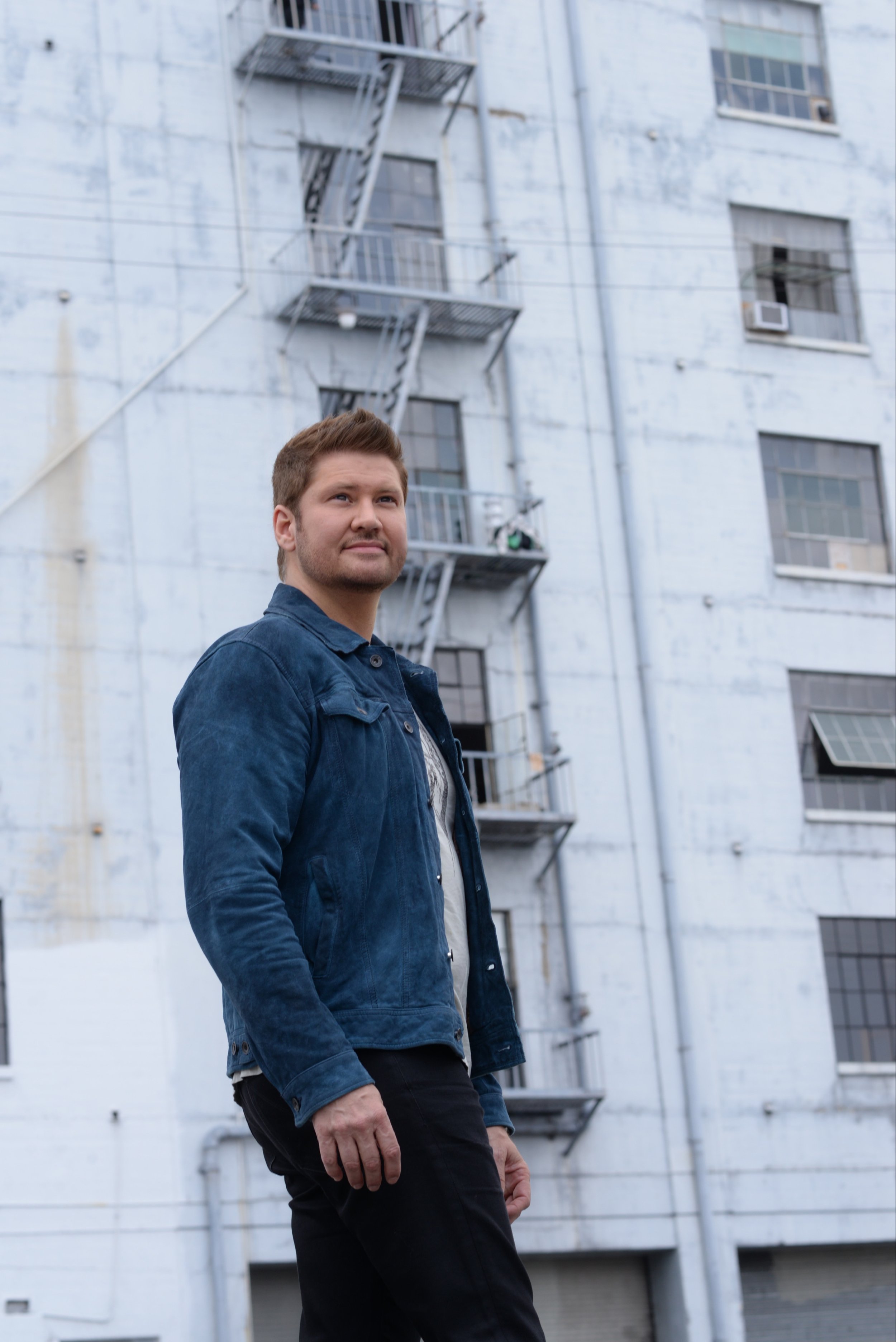 Michael Lington - Contemporary Saxophonist - Bio — Michael Lington