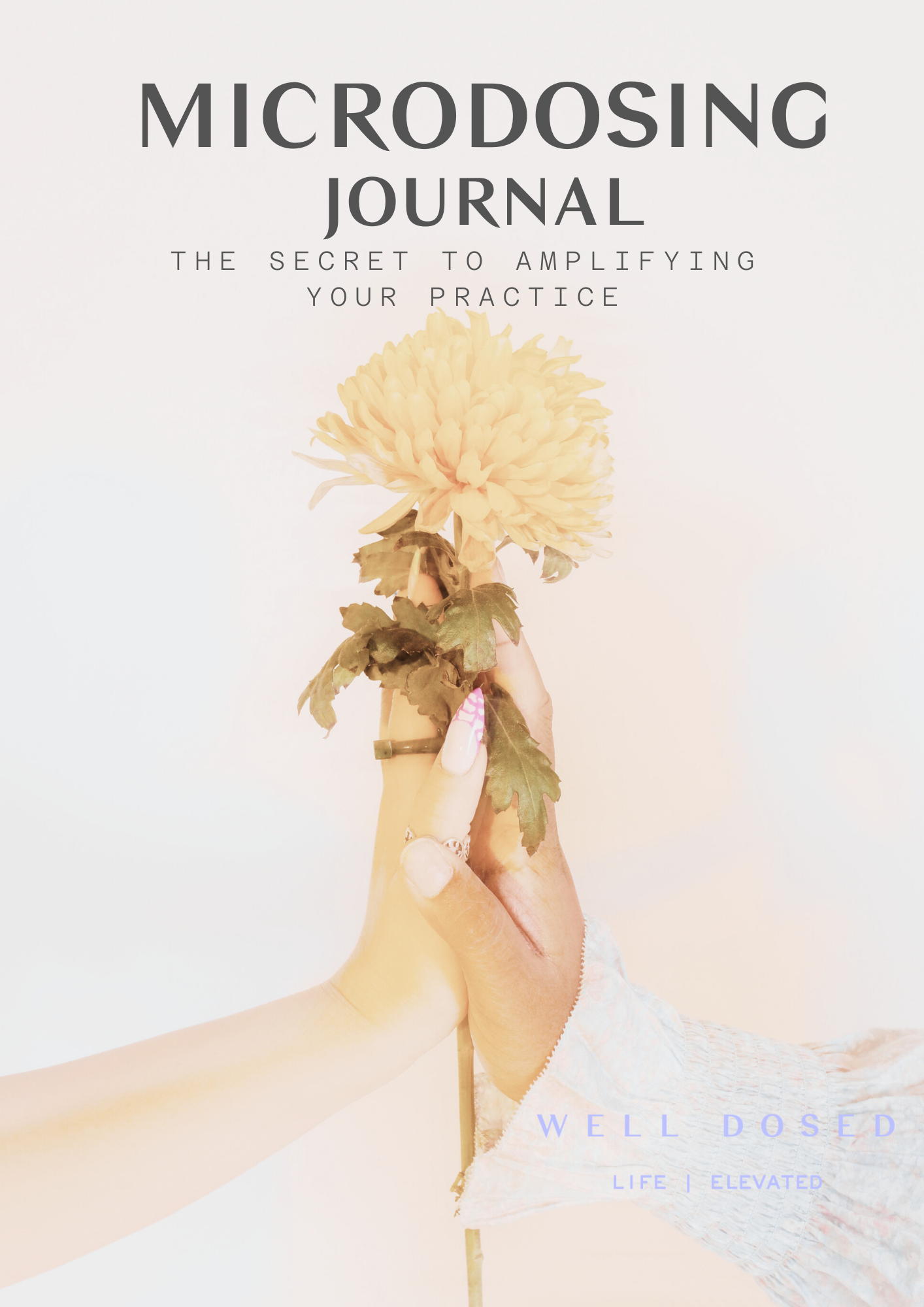 Free Resources — WELL DOSED