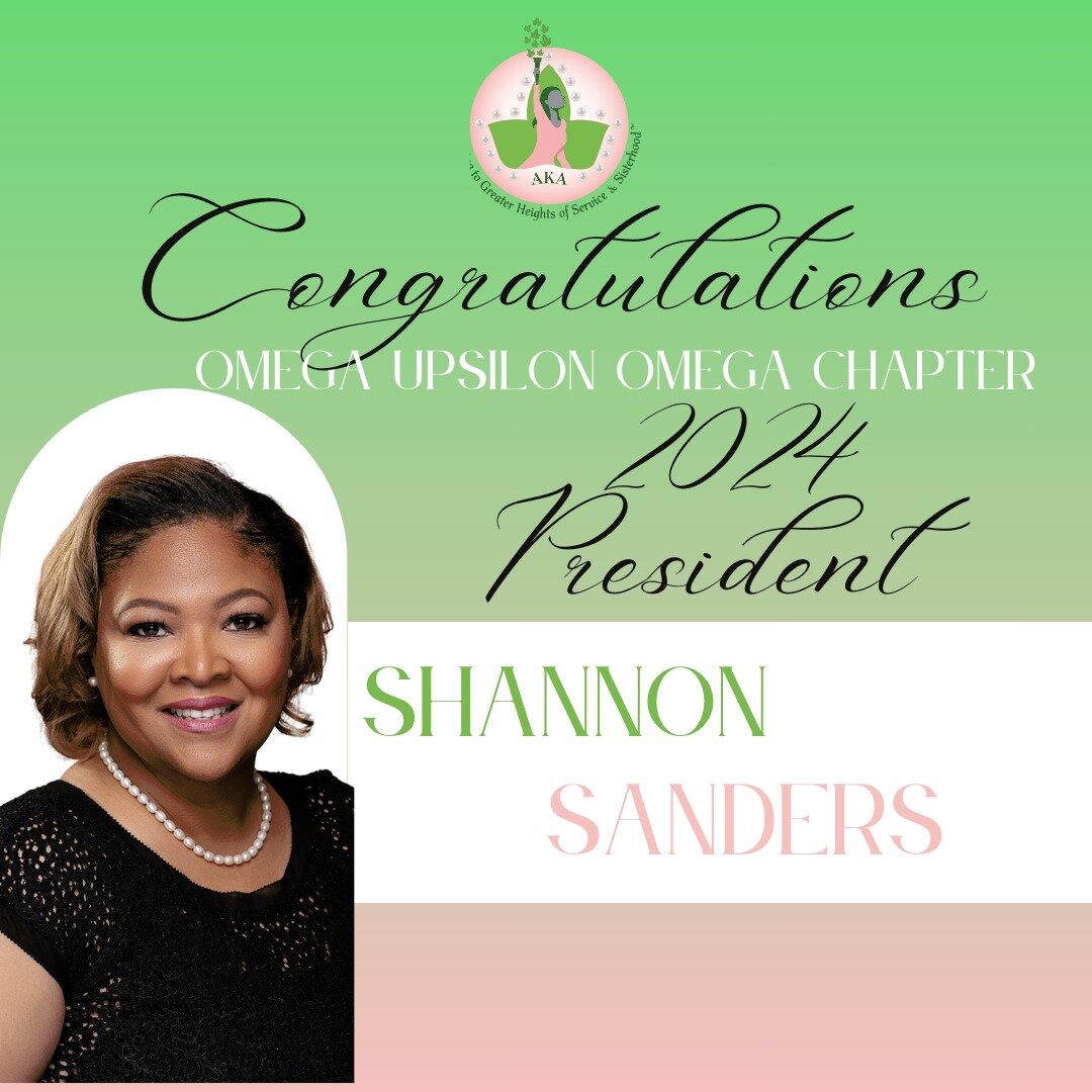 PROGRAM ACTIVITIES — Omega Upsilon Omega