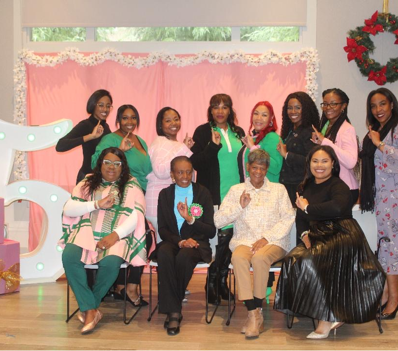 CHAPTER HISTORY — Omega Upsilon Omega