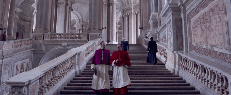 Interview with Carlos Diehz - Star of ‘Conclave’ — FilmSlop