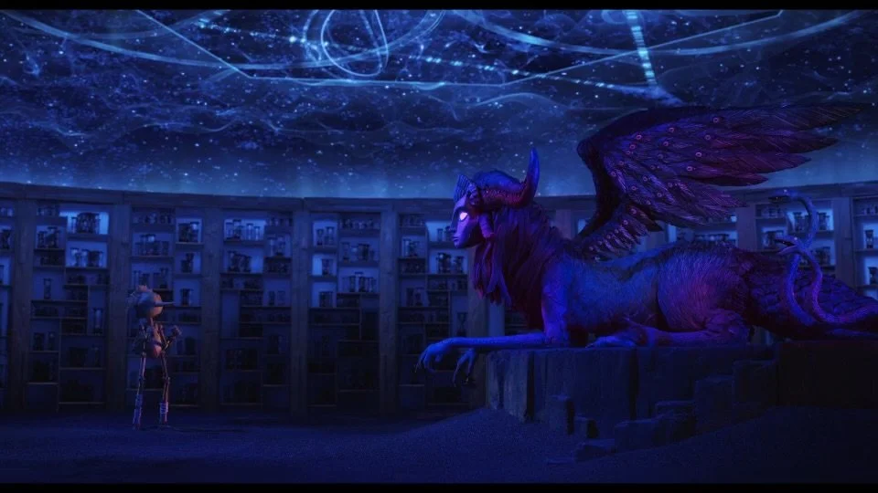 The Invisible Hand of Grief: Self-Reflection Through Guillermo Del Toro ...