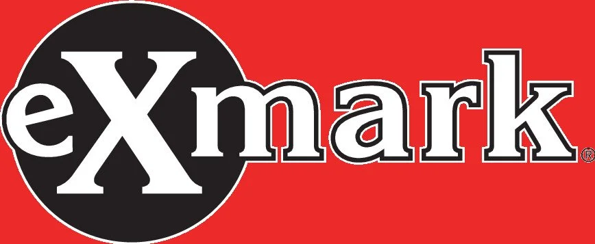 Exmark New Units — Big Springs Mower Shop