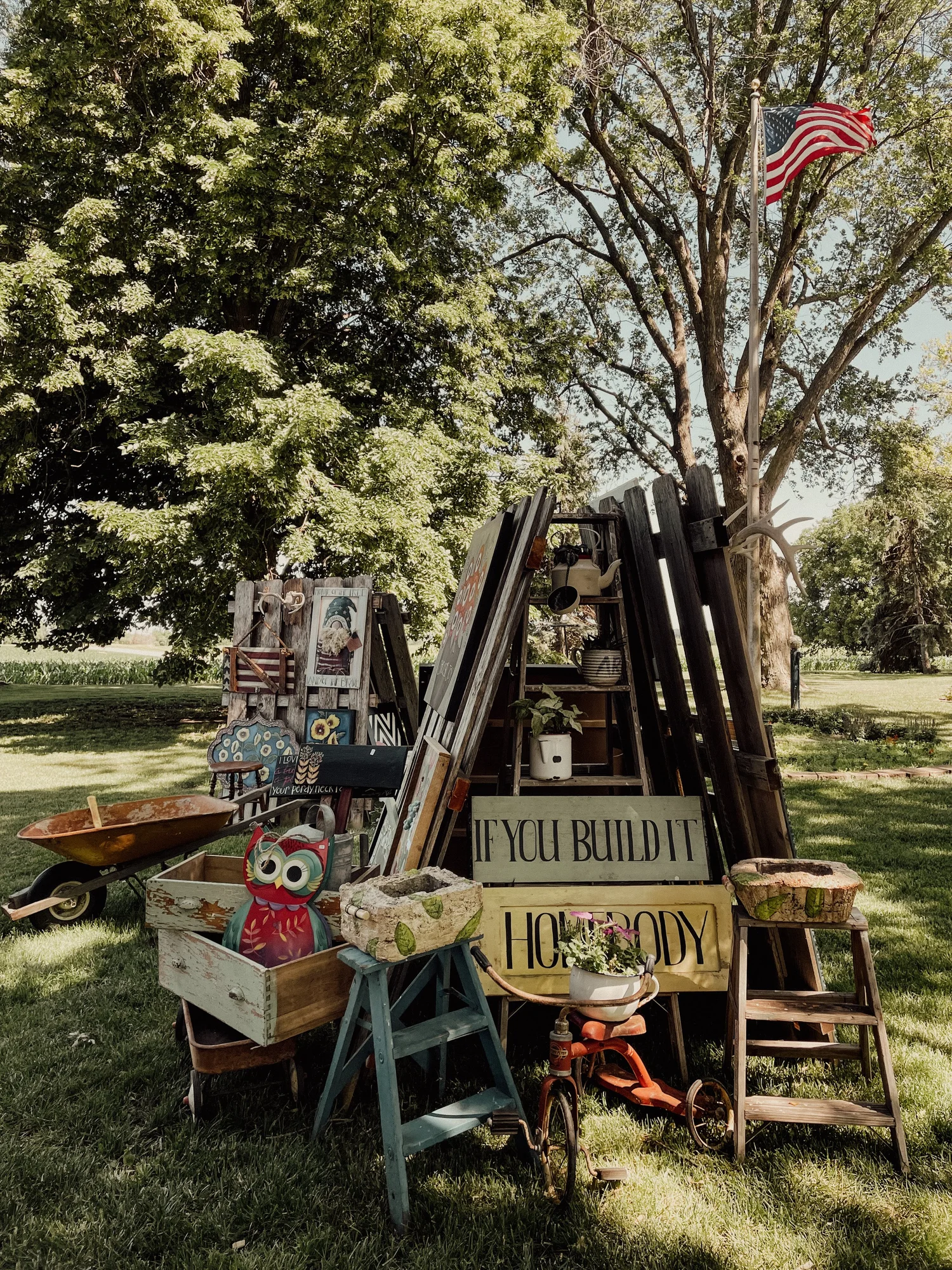 Prairie Hearth