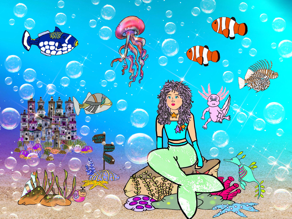 Aqua's Ocean Tales