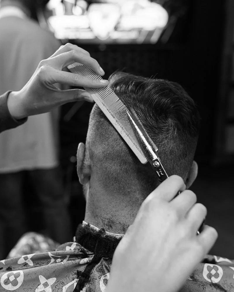 Barbershop Services — Cut Throat Barbershoppe