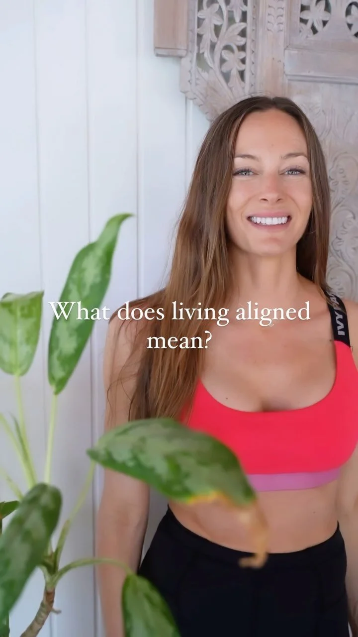 Classes — Align Step + Strength