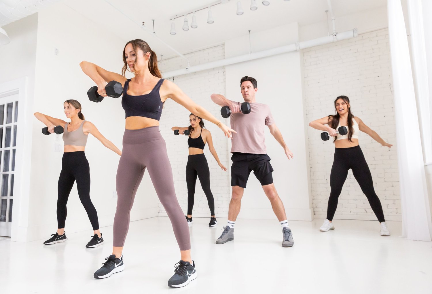 About — Align Step + Strength