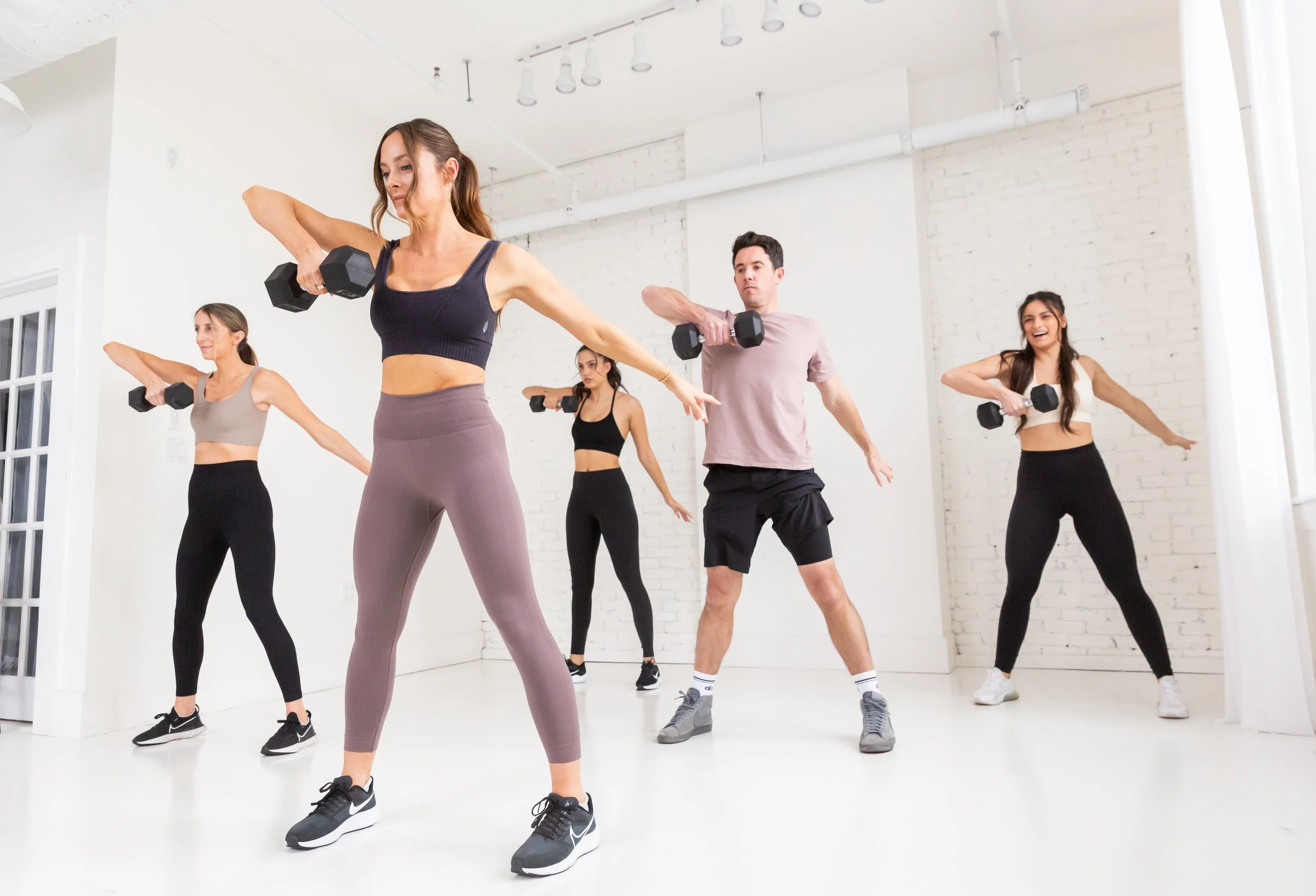 About — Align Step + Strength