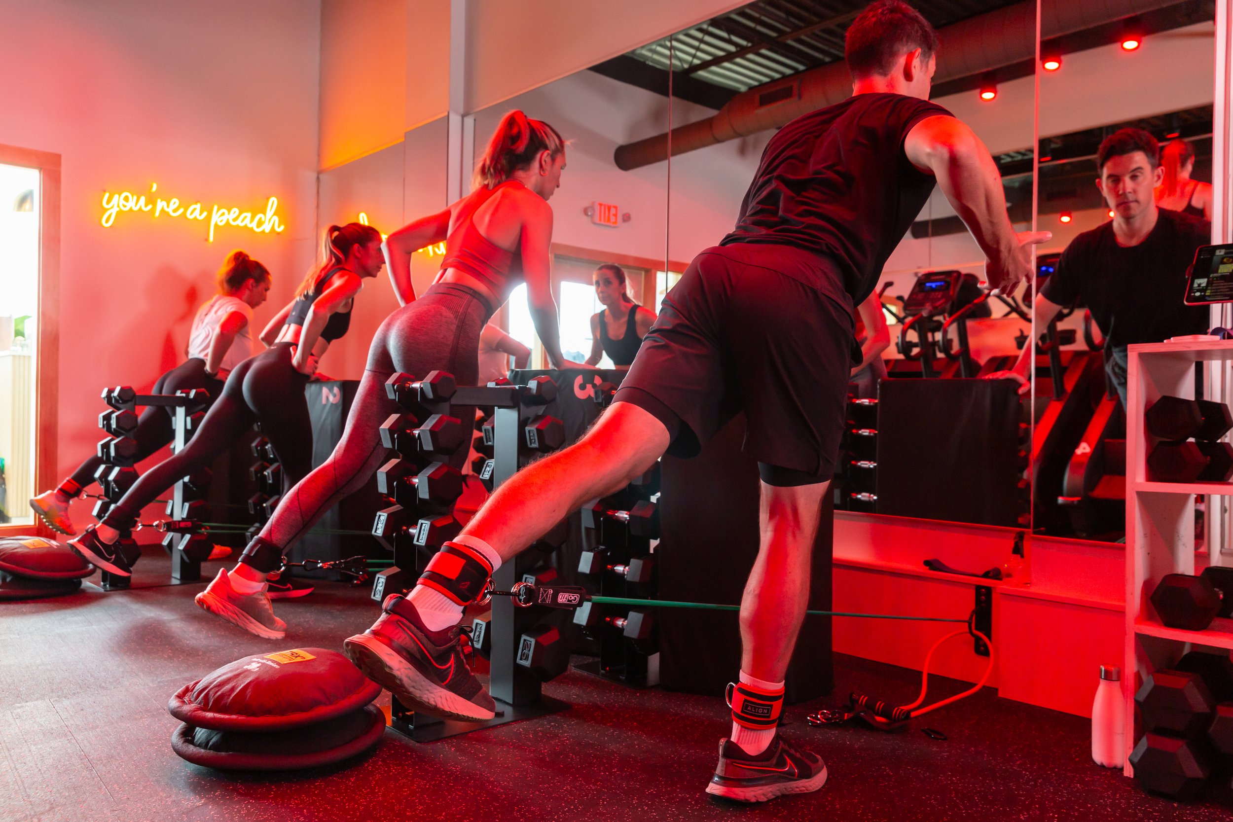 Pricing — Align Step + Strength