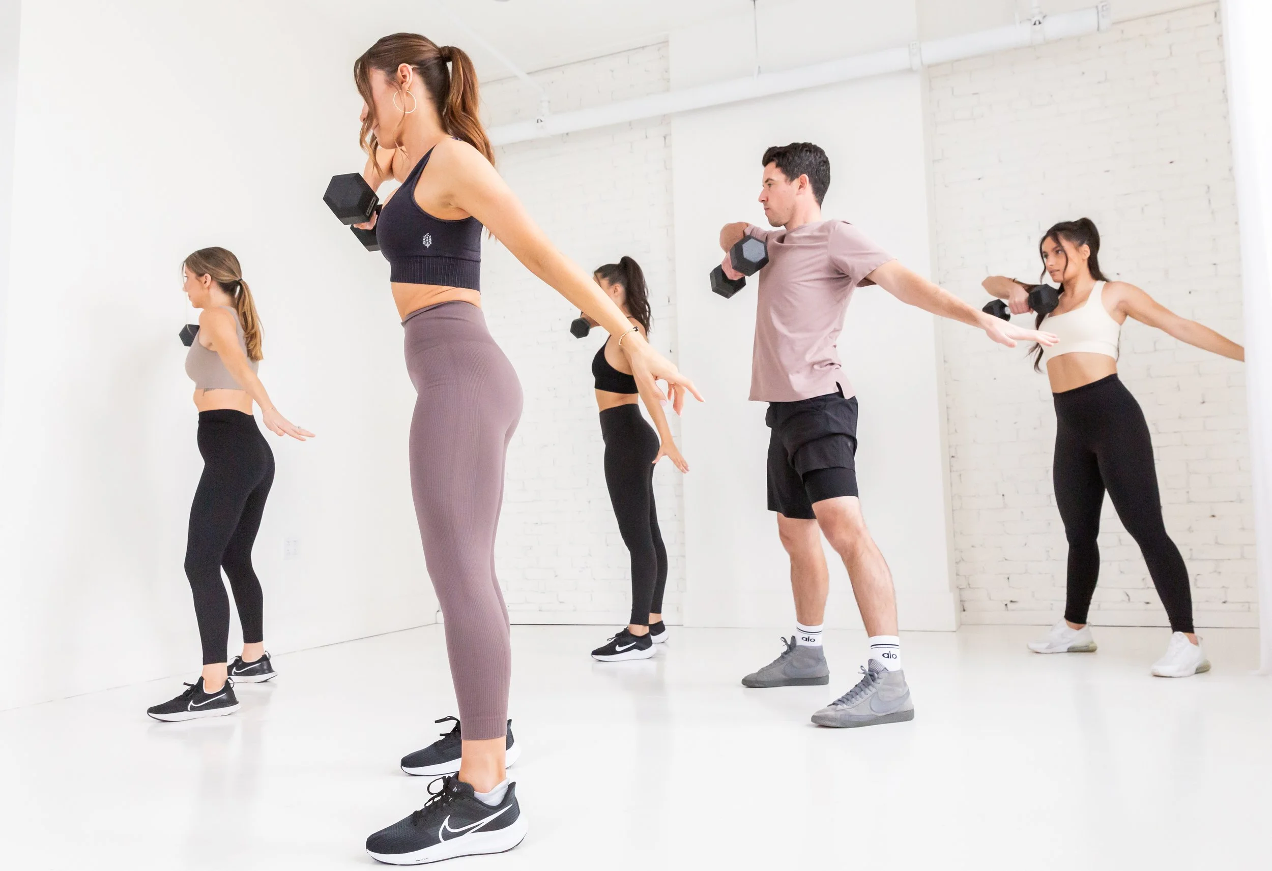 Pricing — Align Step + Strength