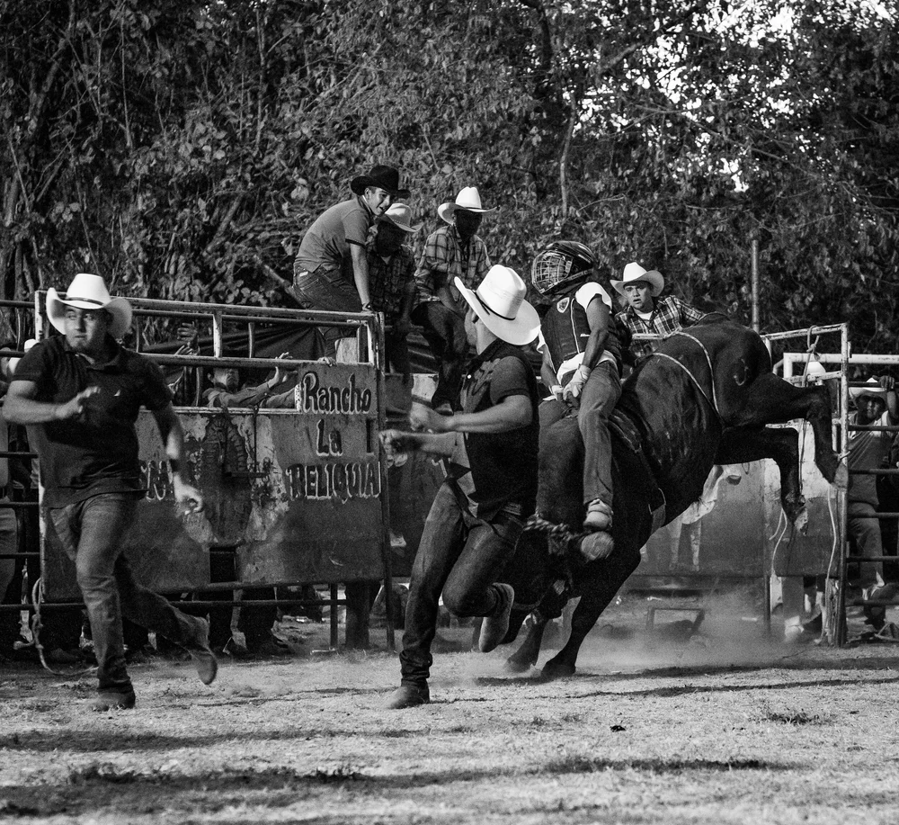LC Rodeo History — Lake County Rodeo Association