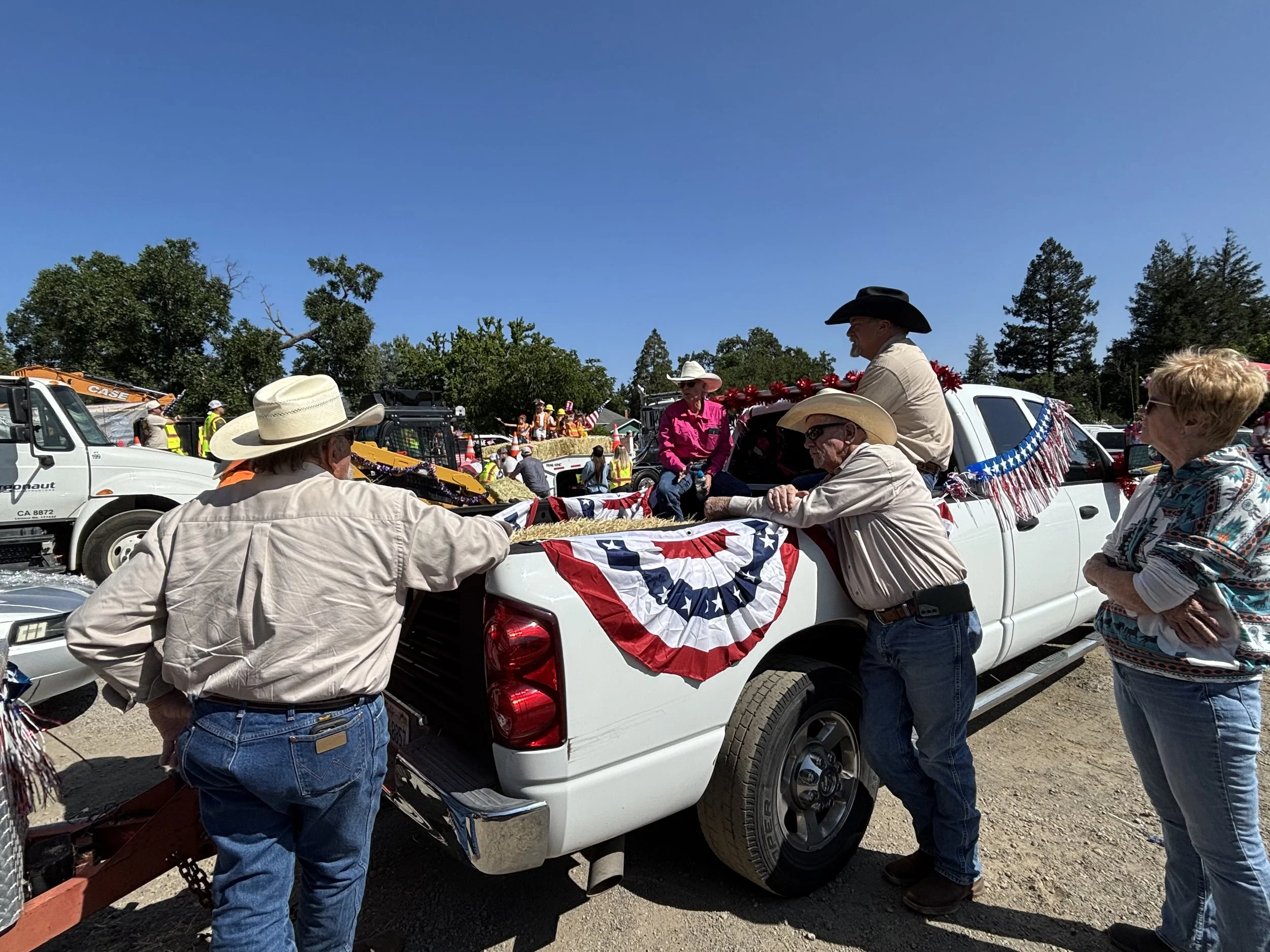 Lake County Rodeo Association