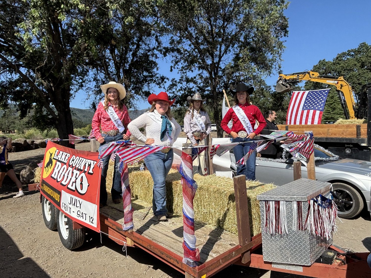 Lake County Rodeo Association