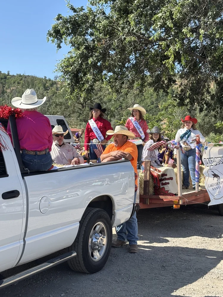 Lake County Rodeo Association