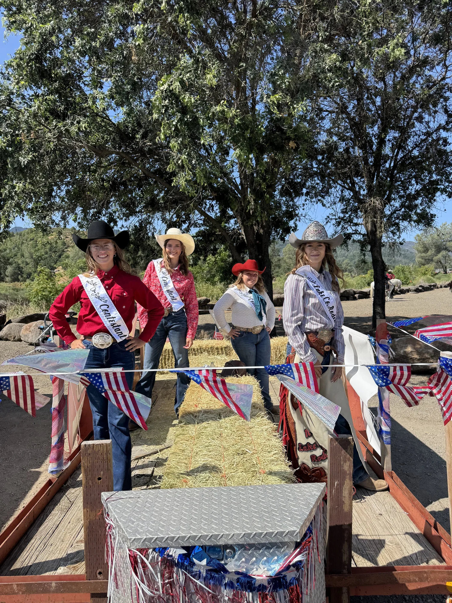 Lake County Rodeo Association