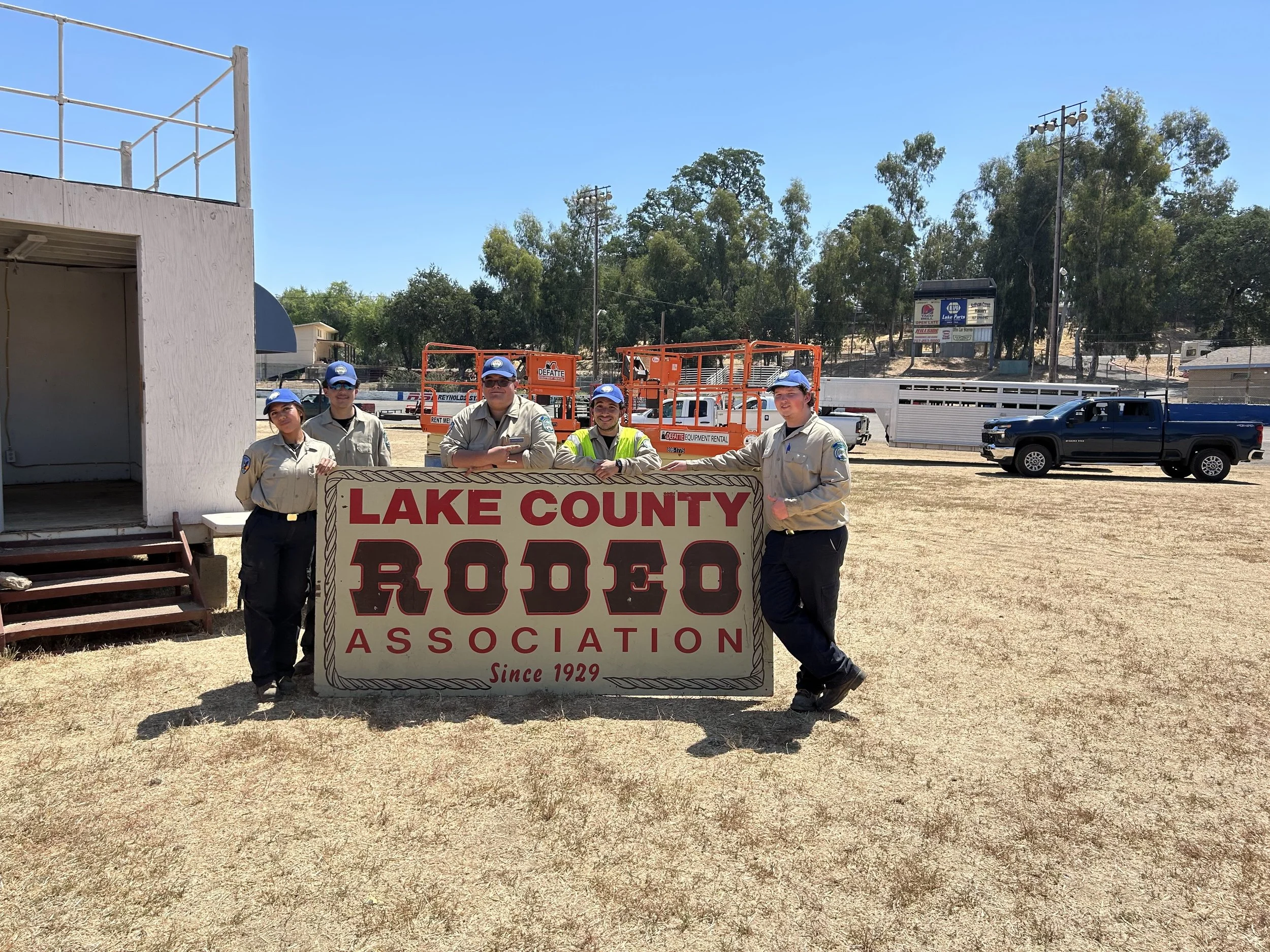 Lake County Rodeo Association