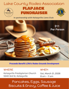 Lake County Rodeo Association