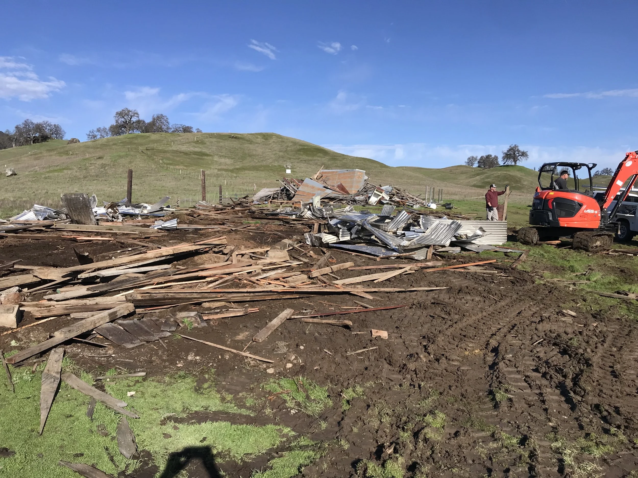 Grounds — Lake County Rodeo Association