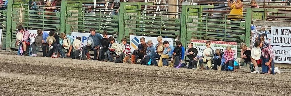 2025 LC Rodeo — Lake County Rodeo Association