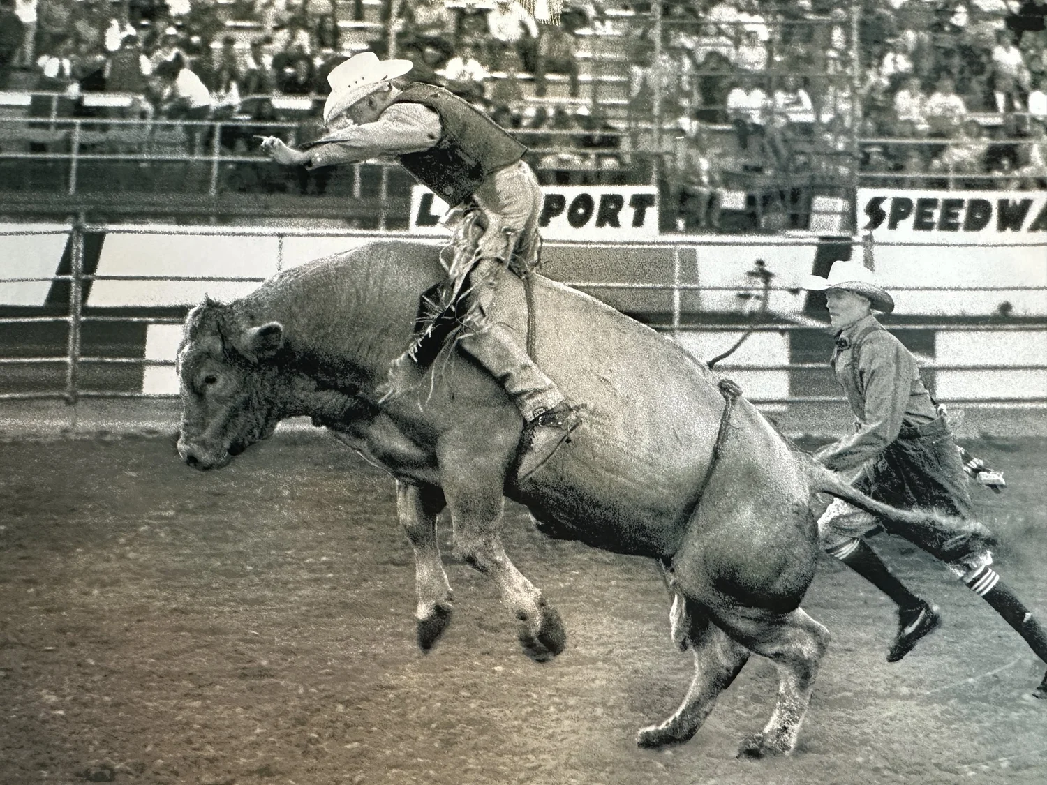 LC Rodeo History — Lake County Rodeo Association