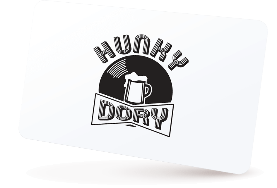 Hunky Dory Raleigh Record Store — Hunky Dory Record Store and Bar