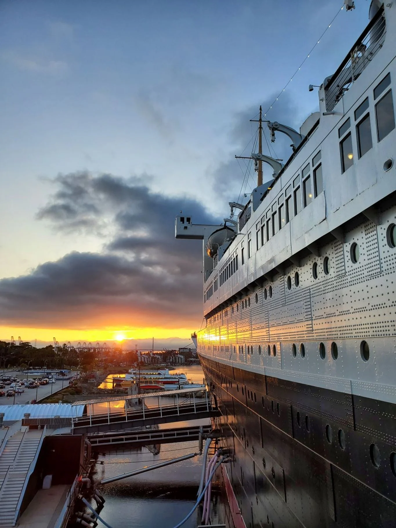 Spend a Night on the Haunted Queen Mary - Have Pupper Will Travel