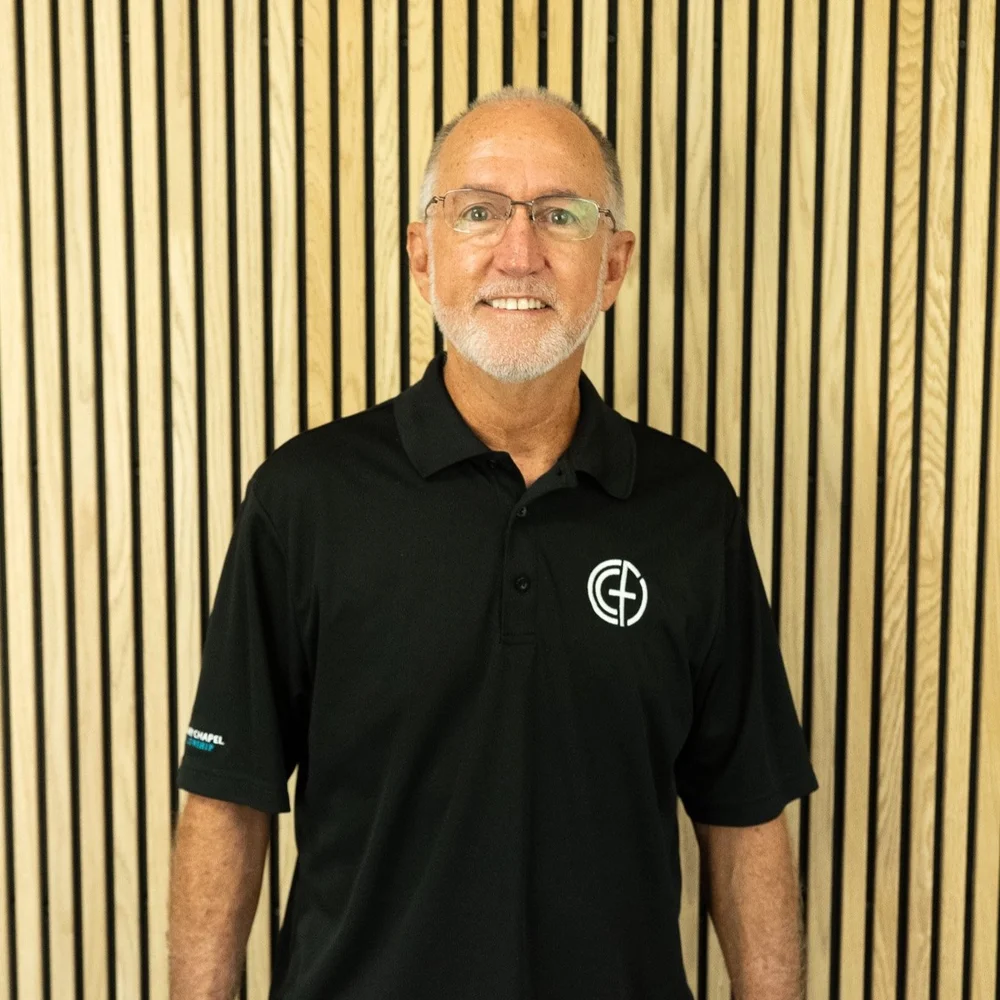 Our Staff — Calvary Chapel Fellowship