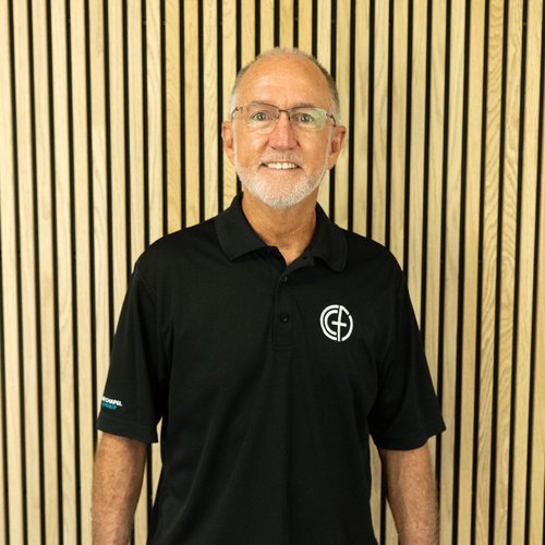 Our Staff — Calvary Chapel Fellowship