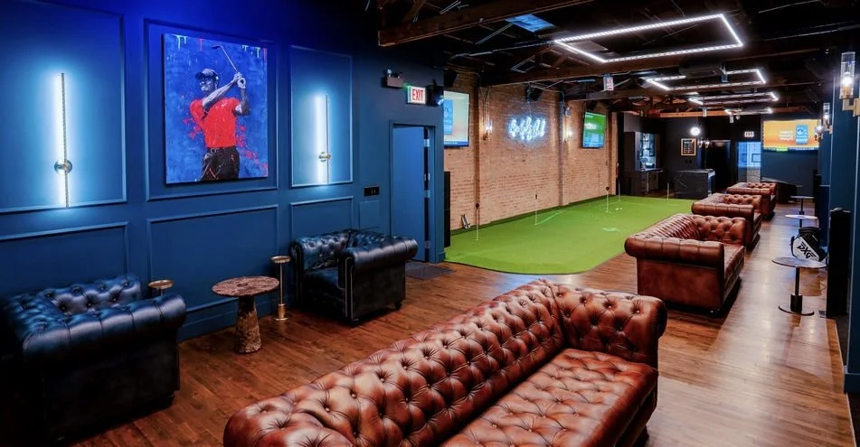 Indoor Golf Chicago | Golf Simulator Chicago