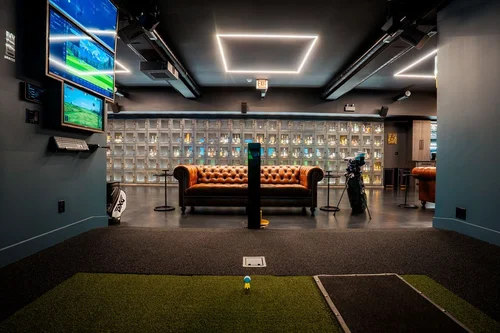 Indoor Golf Chicago | Golf Simulator Chicago