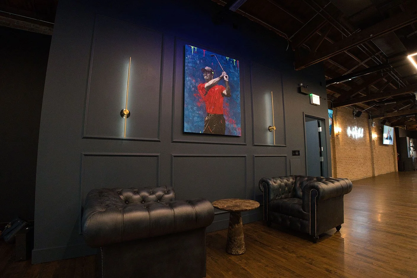 Indoor Golf Chicago | Golf Simulator Chicago