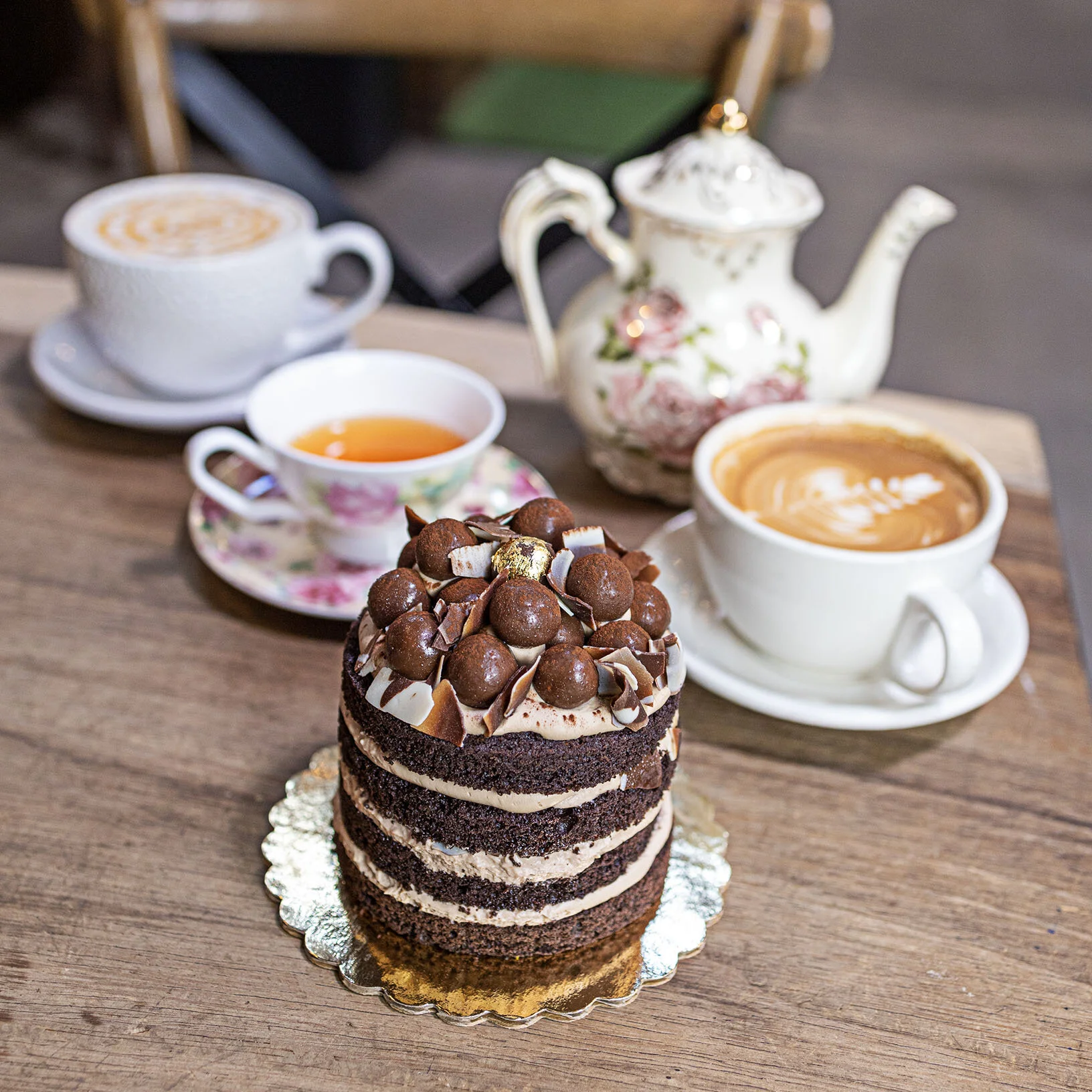 Services — Gabi Coffee & Bakery